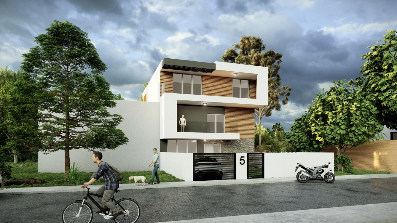 Filip Marjanovic Architecture